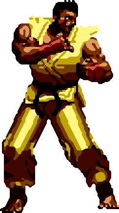 Sean - HD - Capcom Characters - AK1 MUGEN Community