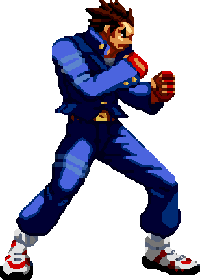 Batsu - HD - Capcom Characters - AK1 MUGEN Community