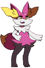 Asagao Rework - Pokemon Fan Characters - AK1 MUGEN Community