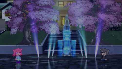 Park Night - Original stages - AK1 MUGEN Community