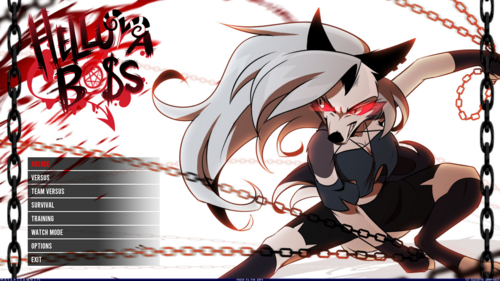 Helluva Fighter - Screenpacks - AK1 MUGEN Community