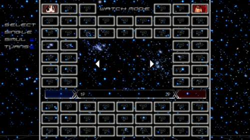 MUGEN SPACE 67 slots - Screenpacks - AK1 MUGEN Community