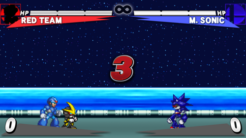 Sonic Gather Battle Mugen Edition - Full MUGEN Games - AK1 MUGEN Community