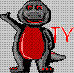Evil Barney - Edited Characters - AK1 MUGEN Community