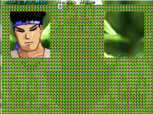 Mugen Alpha X Edited v1 - Screenpacks - AK1 MUGEN Community