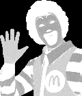 Dark Evil Donald V2 - Ronald McDonald Edits - AK1 MUGEN Community