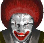 ONI-Super Dark Donald V1.3 - Ronald McDonald Edits - AK1 MUGEN Community