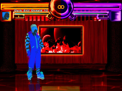 Dark Evil Donald V2 - Ronald McDonald Edits - AK1 MUGEN Community