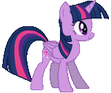 Princess Twilight Sparkle - My Little Pony - AK1 MUGEN Community