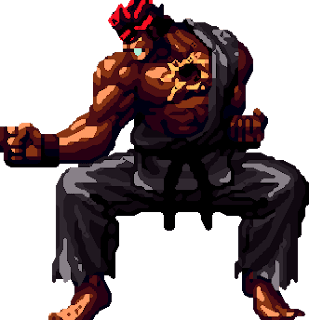 Evil Ryu - HD - Capcom Characters - AK1 MUGEN Community