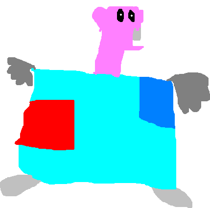 Ratafuk Plachta - Joke Characters - AK1 MUGEN Community