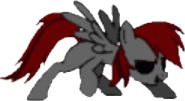 Hellnightmare Anmu - MLP oc - AK1 MUGEN Community