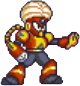 Flame Man - Mega Man - AK1 MUGEN Community