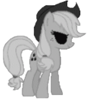 Zalgojack - MLP oc - AK1 MUGEN Community