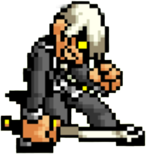 Viktor - SNK Edits - AK1 MUGEN Community
