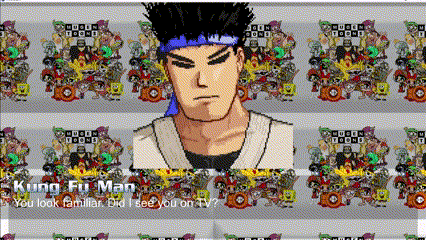 Mugen JF/ Mugen Toons screenpack - Screenpacks - AK1 MUGEN Community