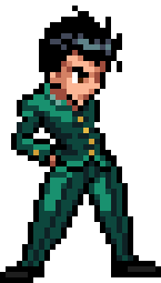 Yusuke Urameshi JUS - JUS - AK1 MUGEN Community