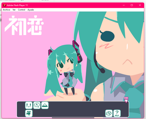 Halfne Miku Studio - MISC - AK1 MUGEN Community