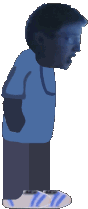 Angry German Kid - Meme/Internet related characters - AK1 MUGEN Community