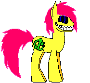 Emperor Sinzross - MLP oc - AK1 MUGEN Community
