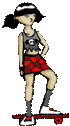 Mina Kim - Original Characters - AK1 MUGEN Community