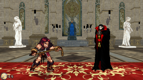 Capcom Vs SNK 2 Screenpack Ikemen Go 0.99.0 - Ikemen go Screen Packs ...