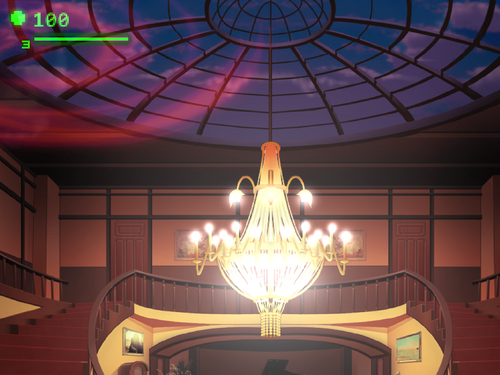 (MUGEN 1.1 AND IKEMEN GO) Classic Home.Evening party (MBAACC) - Melty ...