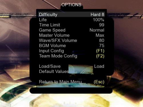 Naruto War Mugen screenpack - Screenpacks - AK1 MUGEN Community