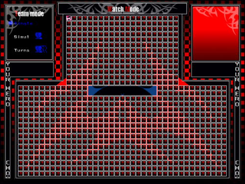 Ex-Mugen 1.1 910 Slots screenpack - Screenpacks - AK1 MUGEN Community