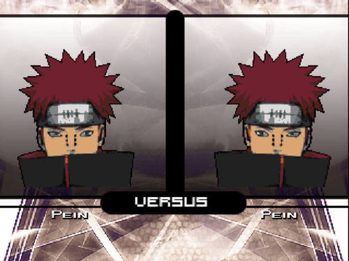 Naruto War Mugen screenpack - Screenpacks - AK1 MUGEN Community