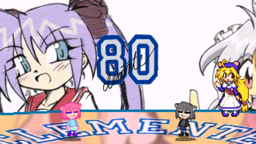 80 Collage - Nijikaku Stages - AK1 MUGEN Community