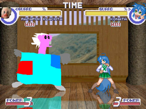 Ratafuk Plachta - Joke Characters - AK1 MUGEN Community