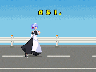 Desert Bus in MUGEN - Bonus & Mini-Games - AK1 MUGEN Community
