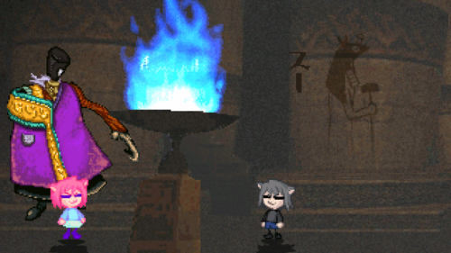 Dungeon - Nijikaku Stages - AK1 MUGEN Community