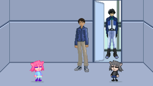 GN Dokubou - Nijikaku Stages - AK1 MUGEN Community