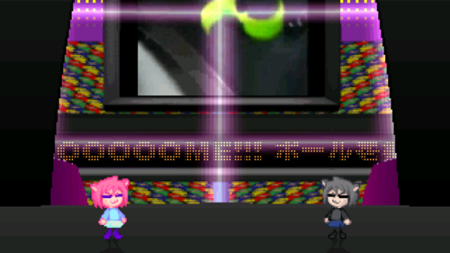 Battle Dome - Nijikaku Stages - AK1 MUGEN Community
