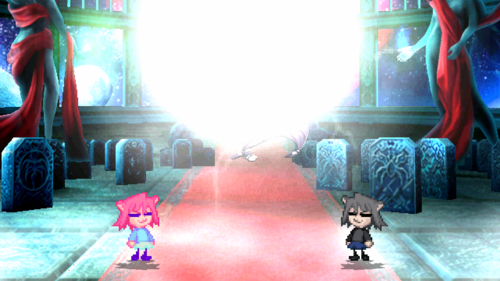 NEW STAGE IGNIZ BOSS - Edited stages - AK1 MUGEN Community