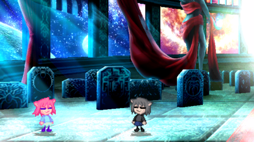 NEW STAGE IGNIZ BOSS - Edited stages - AK1 MUGEN Community