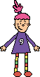 Pinky dinky doo - Cartoon/TV/Comics - AK1 MUGEN Community