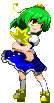 Ishana Syameimaru - Touhou Edits - AK1 MUGEN Community