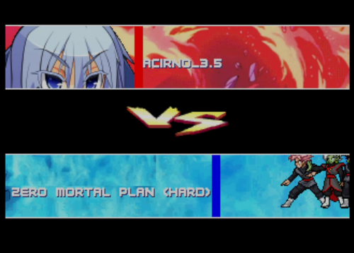 M.U.G.E.N : Cheapies vs JUS: The Ultimate MUGEN Showdown! | Fragments ...