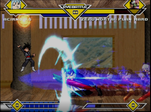 M.U.G.E.N : Cheapies vs JUS: The Ultimate MUGEN Showdown! | Fragments ...