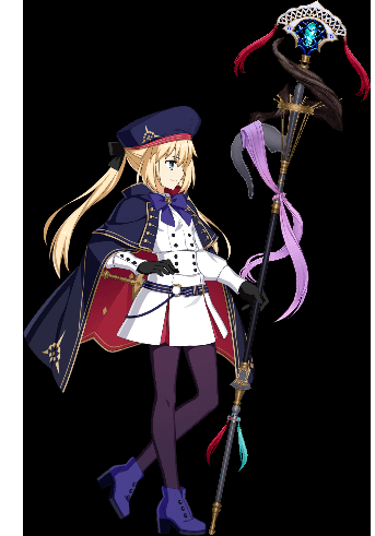 Artoria Caster (Fate/Grand Order) - Fate - stay night - AK1 MUGEN Community