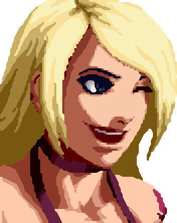B.Jenet HD - Garou: Mark of the Wolves - AK1 MUGEN Community