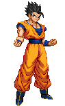 Ultimate Gohan DBZ v1.9 - Dragon Ball Z - AK1 MUGEN Community