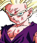 Gohan SSJ2 (DBFZ Accurate) - Dragon Ball Z - AK1 MUGEN Community