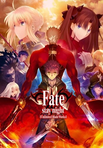 Fate Stay Night Character Pack - Character Packs - AK1 MUGEN Community
