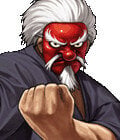 Mr. Karate & Serious Mr. Karate (CVS/POTS) - SNK Edits - AK1 MUGEN ...