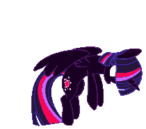 Nightmare Sparkle Alicorn - MLP oc - AK1 MUGEN Community