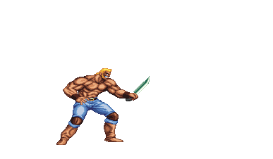 REGGIE - Video Game Characters - AK1 MUGEN Community